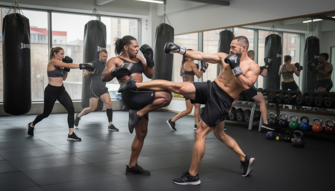 Fiit Fight Forever 🥊💪 : Notre avis sur ce programme fitness explosif
